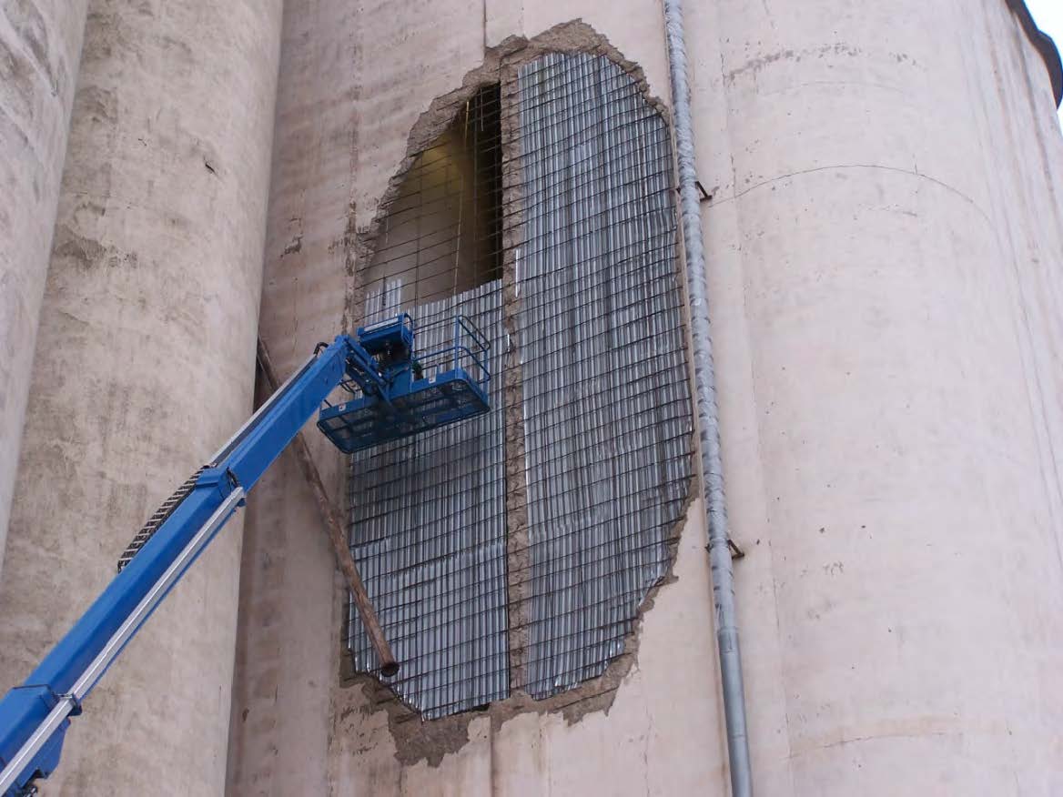 Structural Repair - Drake Inc.